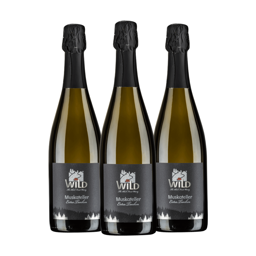 Blackforest Wild Spirits All In 0,5l - Brennerei & Weingut Wild